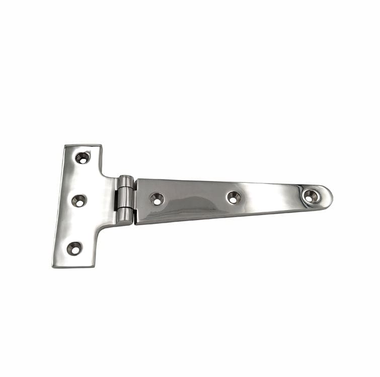 316 Stainless Steel Yacht T-Hinge Long Folding Marine Cast Hinge Whole ...