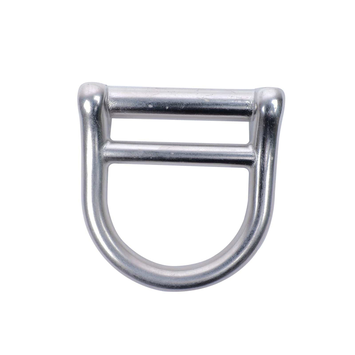 Metal D-Ring Belt Buckle Handle Safety Belt 316 Stainless Steel D-Hand ...