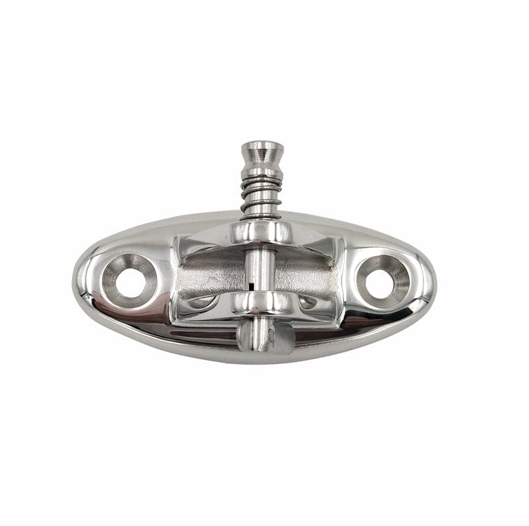 316 Stainless Steel Marine Hardware Accessories Deck Rail Hinge Bimini ...
