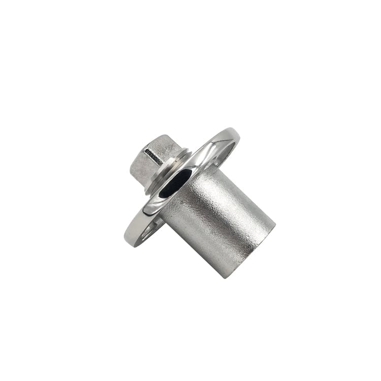 316 Stainless Steel Marine Round Drain Plug Stainless Steel Boat Drain ...