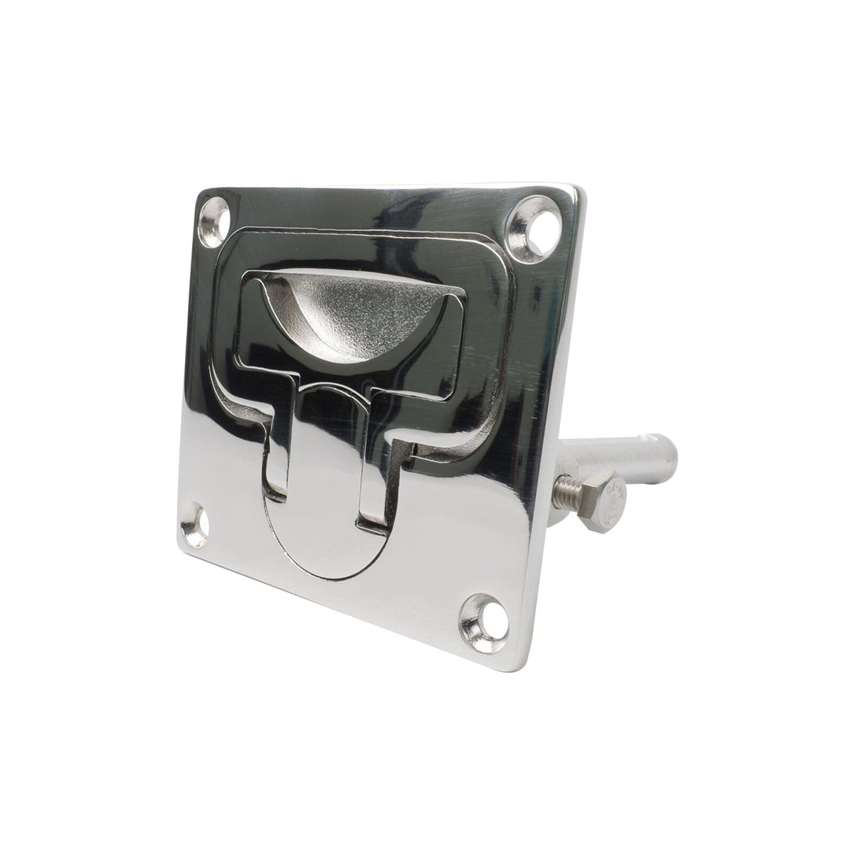 XINXING MARINE Boat Stainless Steel Embedded Floor Lock and Lifting Ri