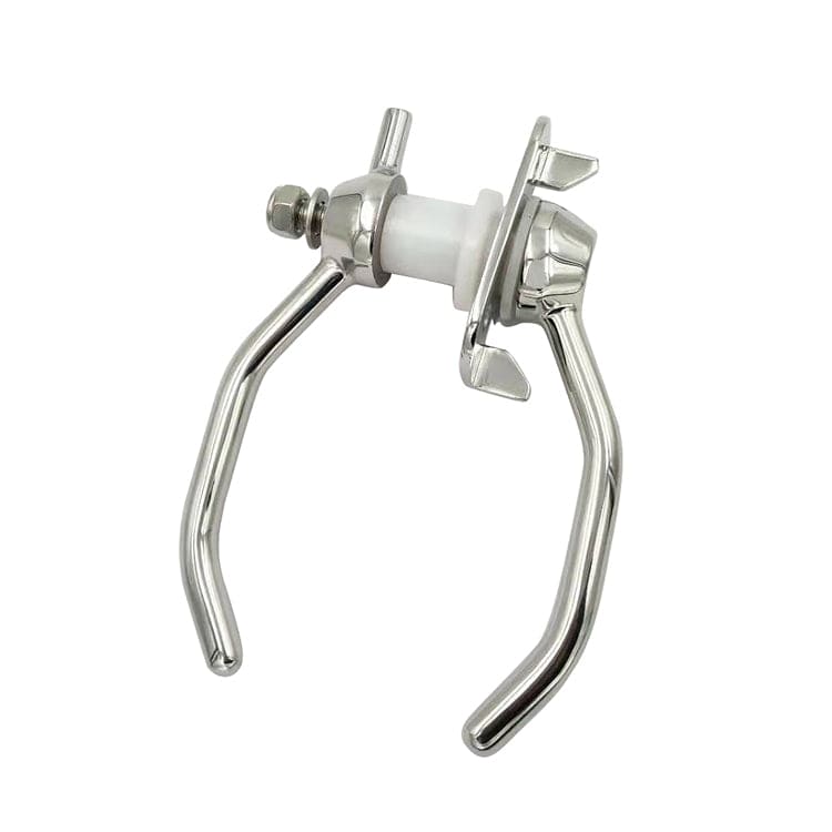 316 Stainless Steel Hatch Handle RV Trailer Grab Door Handle Marine Gr ...