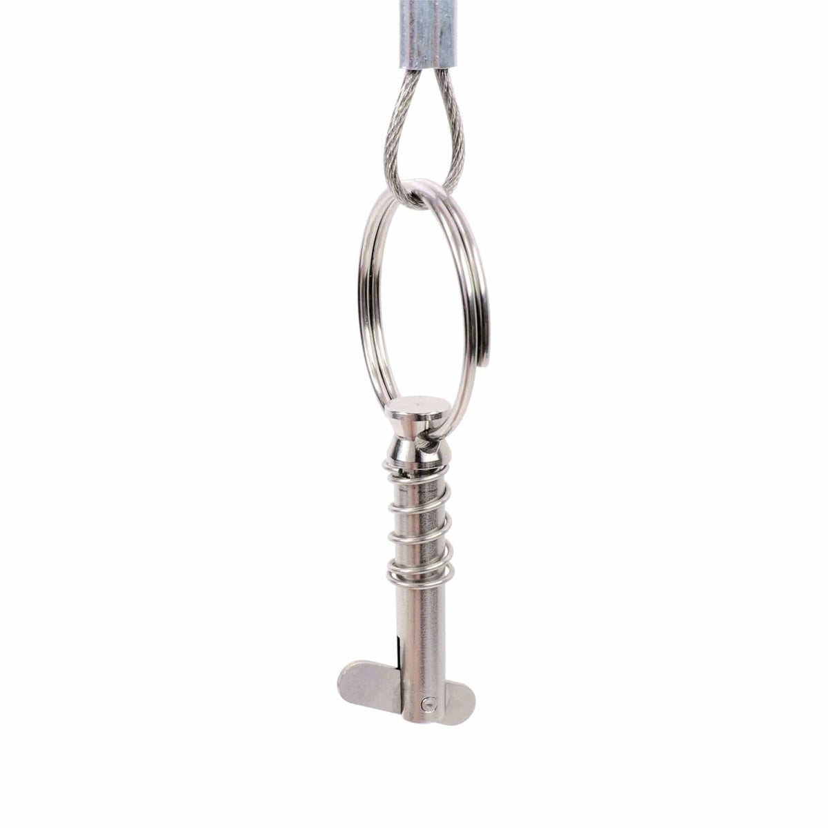 Stainless Steel Boat Quick Release Pin Marine Bimini Top Pin Ball Lock ...