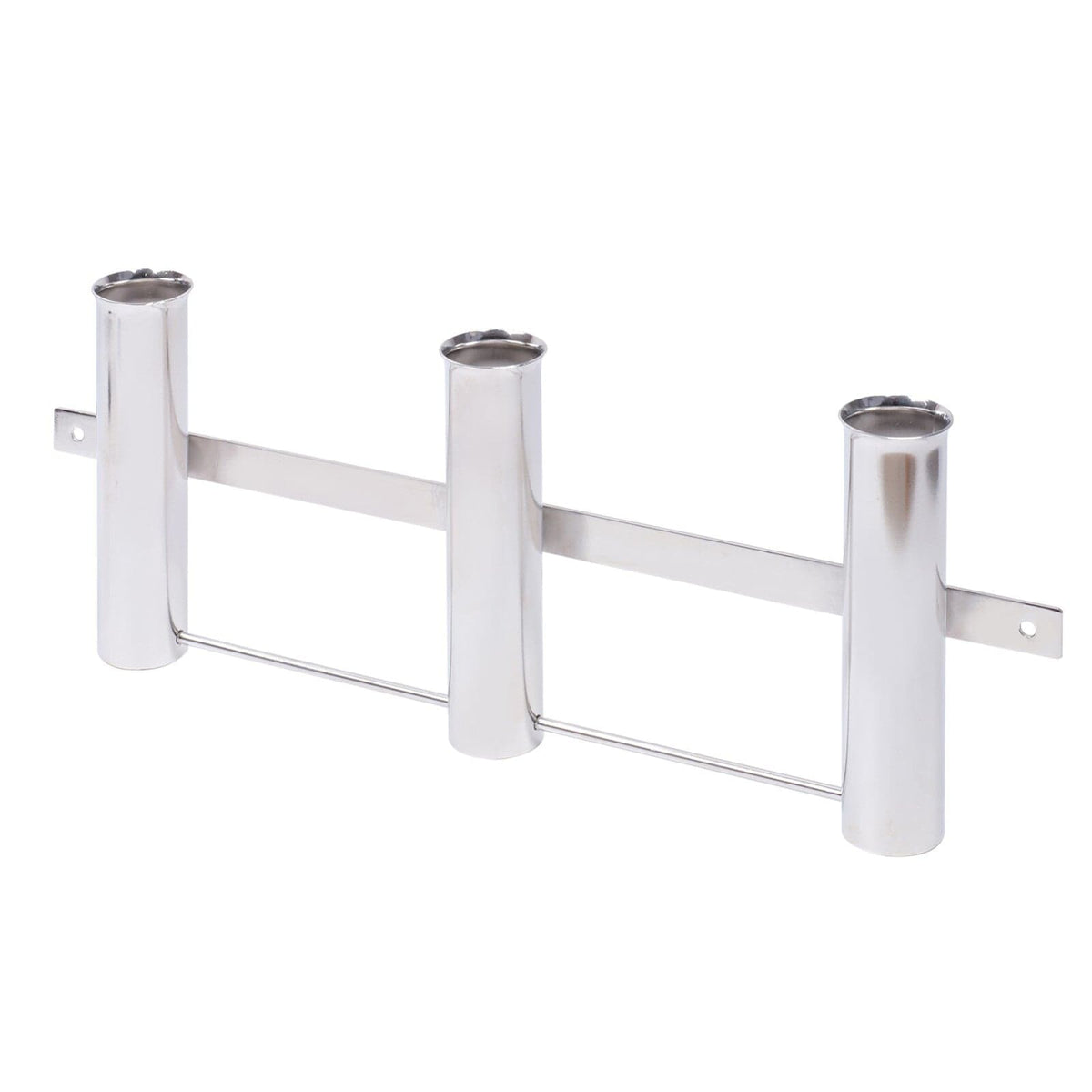 Stainless Steel Recessed Fishing Rod Holder Ceiling Tube Rod Holders R ...