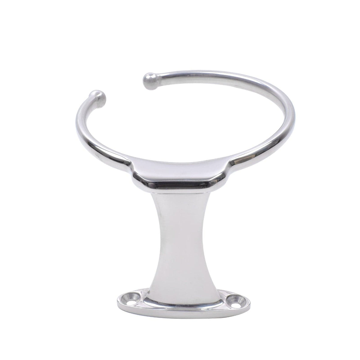 Marine 316 Stainless Steel Single Cup Holder Boat Drink Holder ...