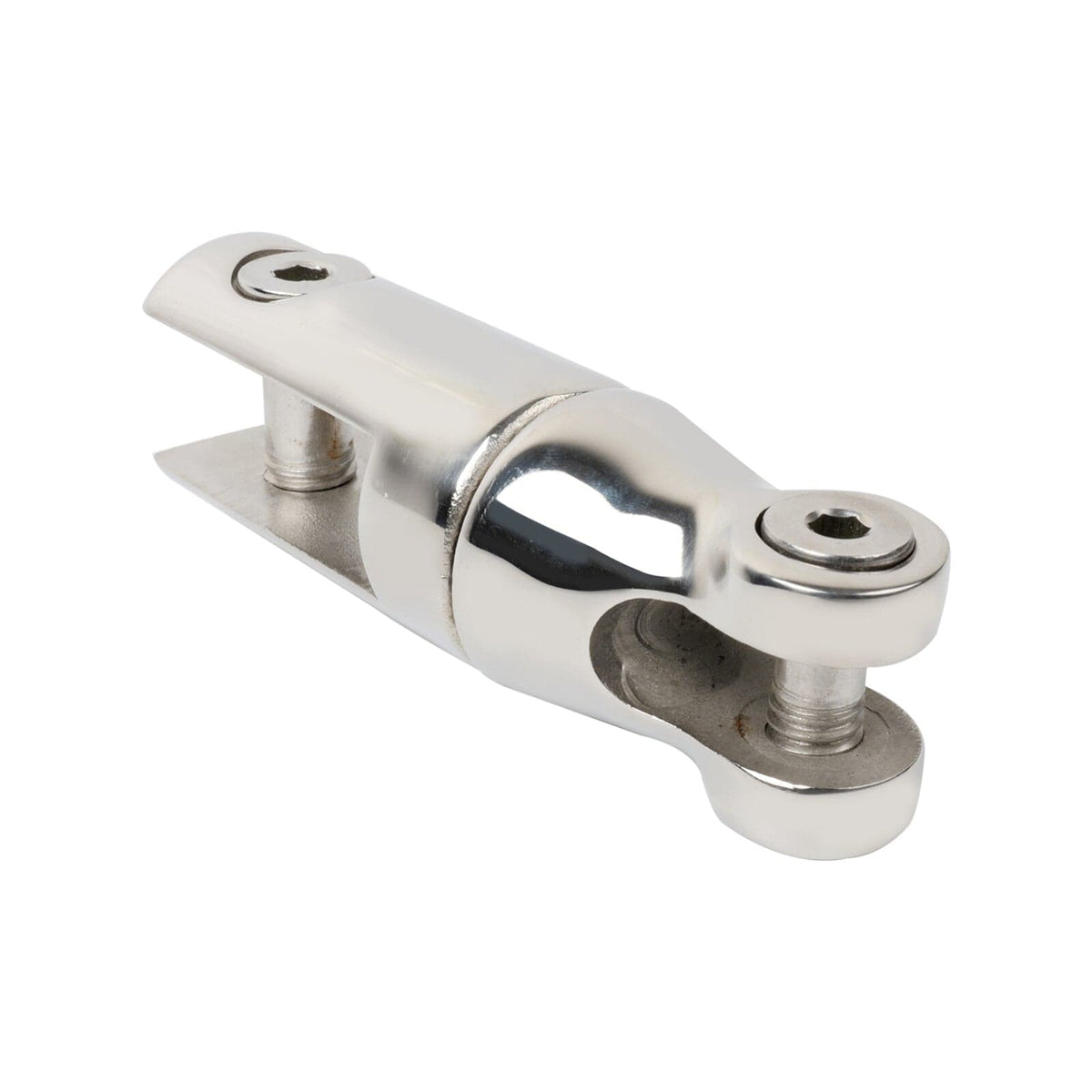 Stainless Steel Marine Swivel Anchor Connector Yacht Hardware 2-sectio ...