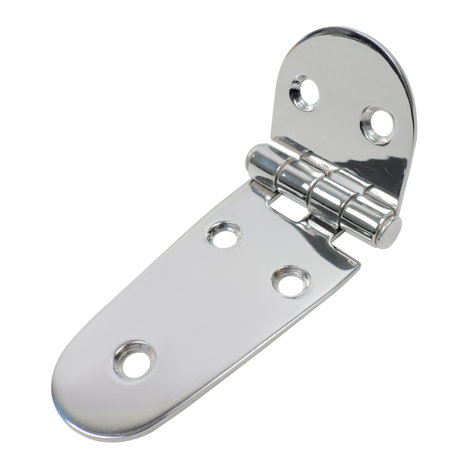 316 SS Marine Strap Hinge Heavy Duty for Boat Hatch and Locker Door ...