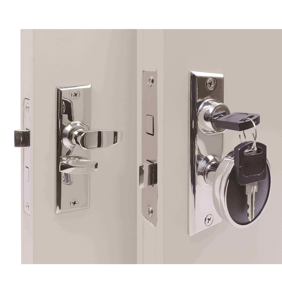 Xinxing Marine Stainless Steel Single Cylinder Deadbolt Lock Set ...