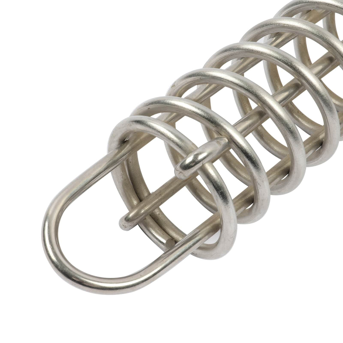 Stainless Steel Mooring Spring Shock Absorber for Boat Dock Lines ...