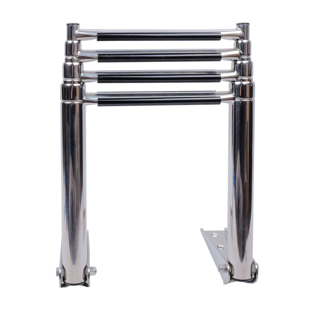 Stainless Steel Telescoping Folding Ladder for Boat and Dock — XINXING ...