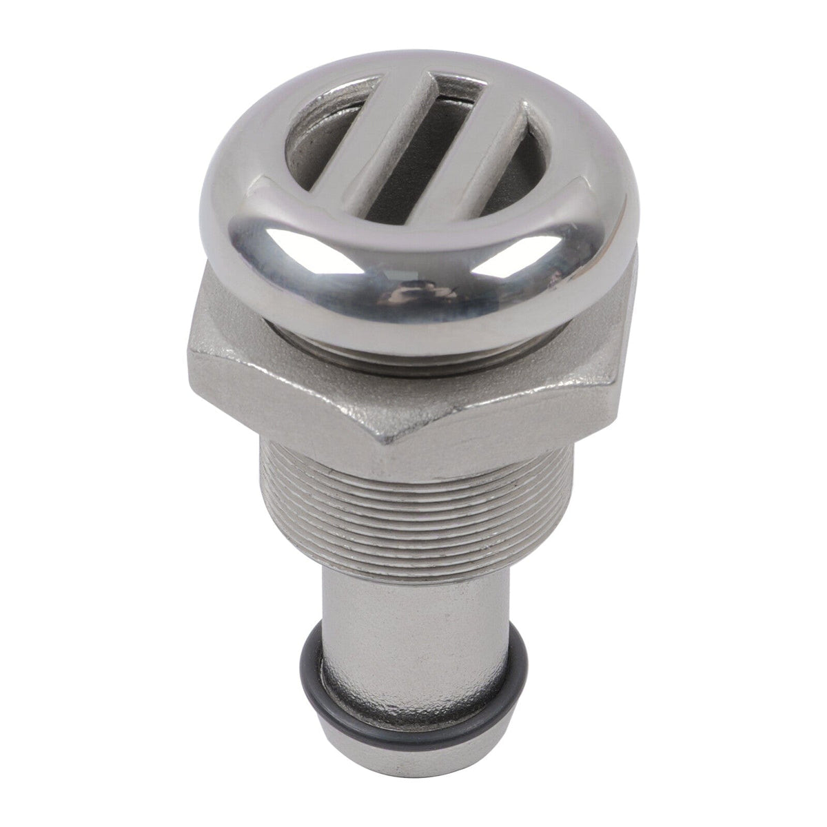 316 Stainless Steel Boat Water Outlet Screw-Flange Leak Port — XINXING ...