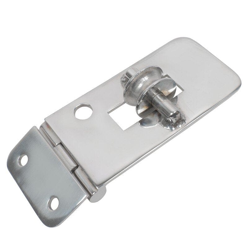 316 SS Large Heavy Duty Marine Hinge for Boat Doors Hatches and Lockers ...