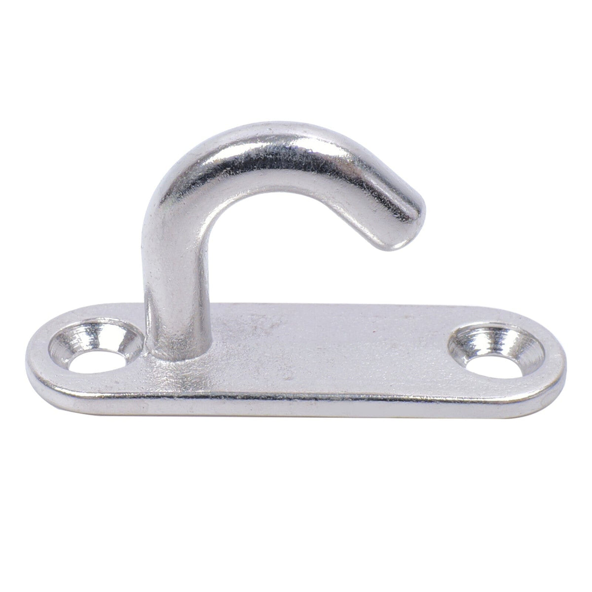 316 Stainless Steel Marine Pad Eye Deck Anchor for Boats and Docks ...